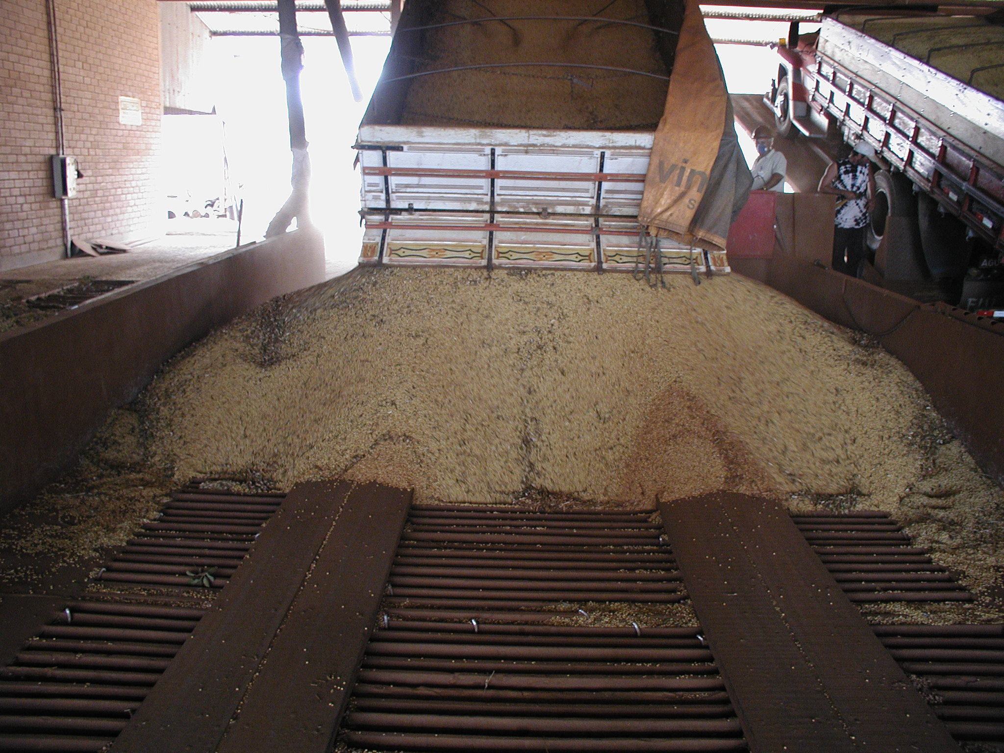 Sistema de Despoeiramento para Moegas e Tombadores: Eficiência com o DustControl - Wings Ltda